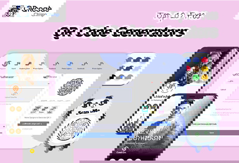 Top 10 Qr Code Generators The Best QR Code Generator For Your Business