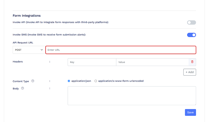 Zapier Webhook을 연결하는 방법 QRCodeChimp 양식: 단계별 가이드