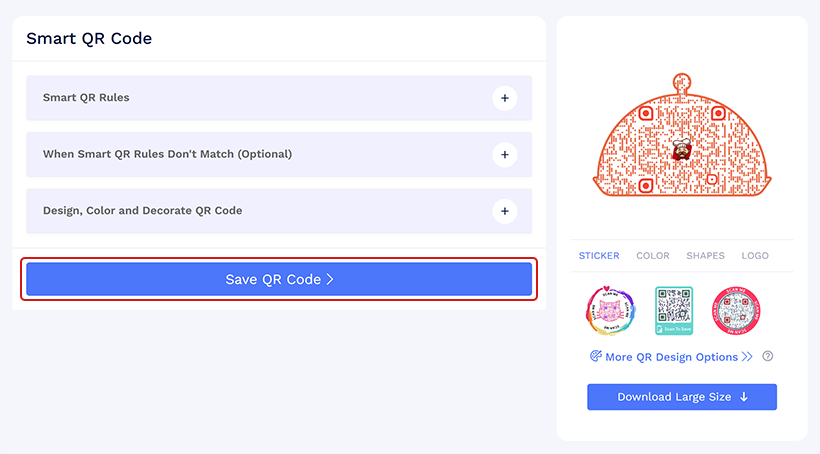 How to Use Smart QR Codes with Time-based Automation