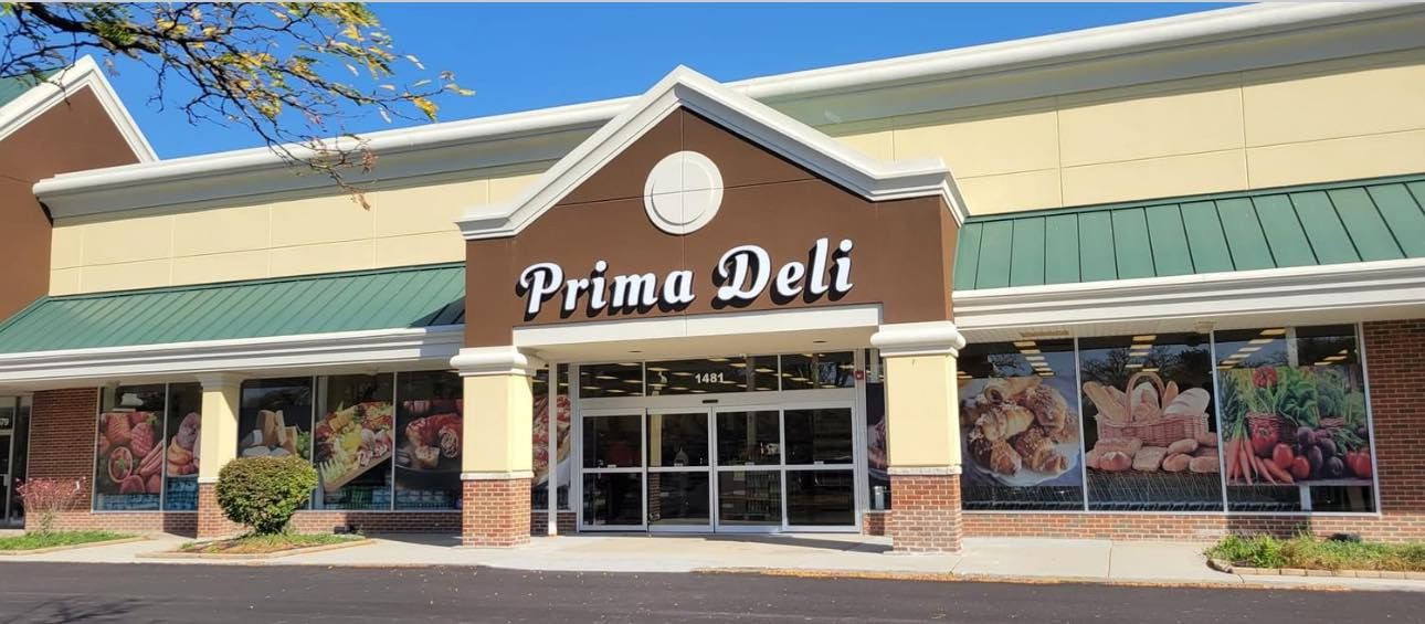 PRIMA DELI and Catering - Your Info Bank