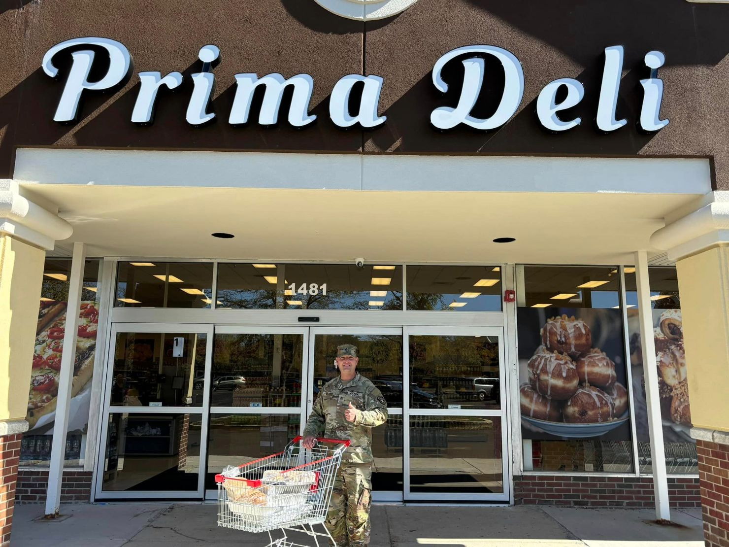 PRIMA DELI and Catering - Your Info Bank