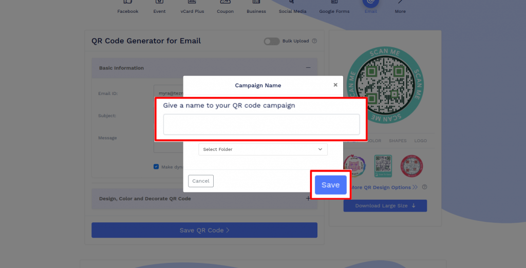 Email QR Code Guide: Benefits and Smart Use Cases